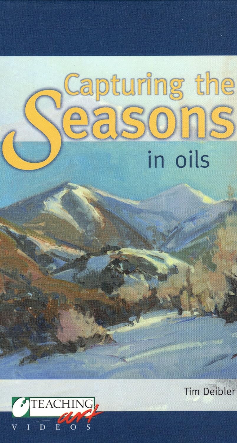 Amazon.com: Land & Light Workshop: Capturing the Seasons in Oil with ...