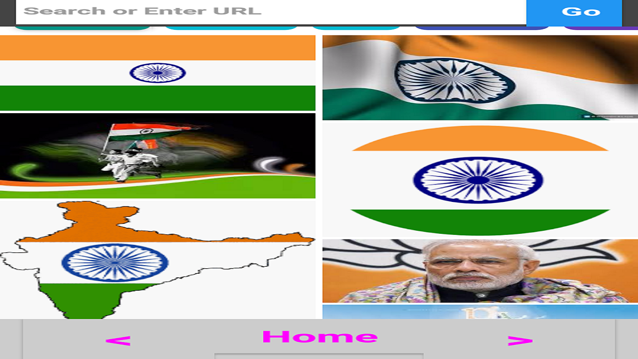 Indian Browser - App on Amazon Appstore