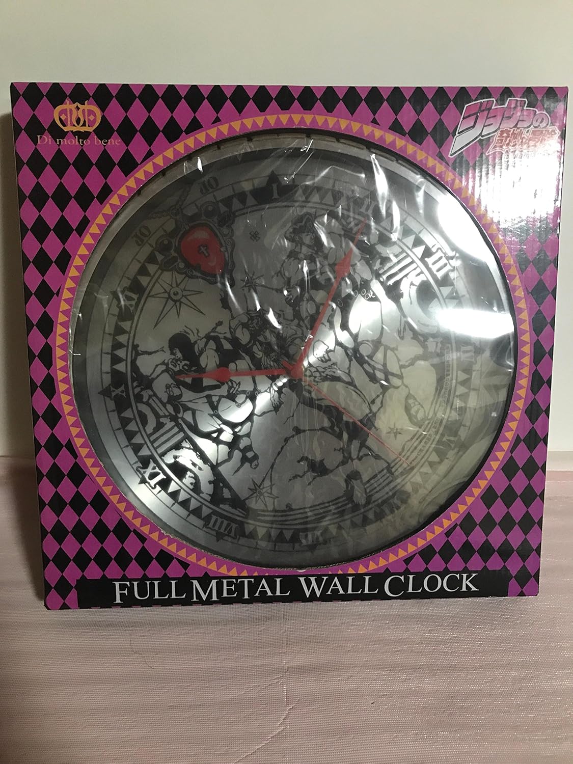 Amazon.com: (Part 2) "man of the pillars" TV anime "JoJo's Bizarre ...