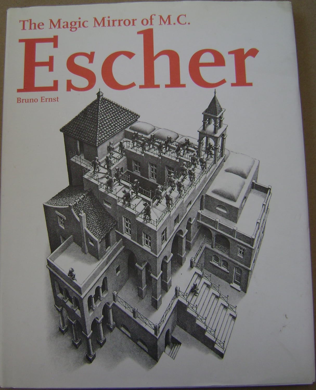 Amazon.com: The Magic Mirror of M.C. Escher by Bruno Ernst - Hardcover ...