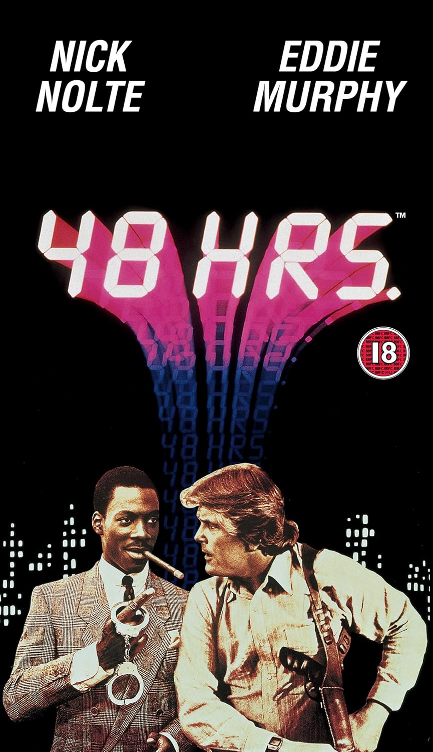 Amazon.co.jp: 48 Hours [DVD] : Murphy Eddie: DVD