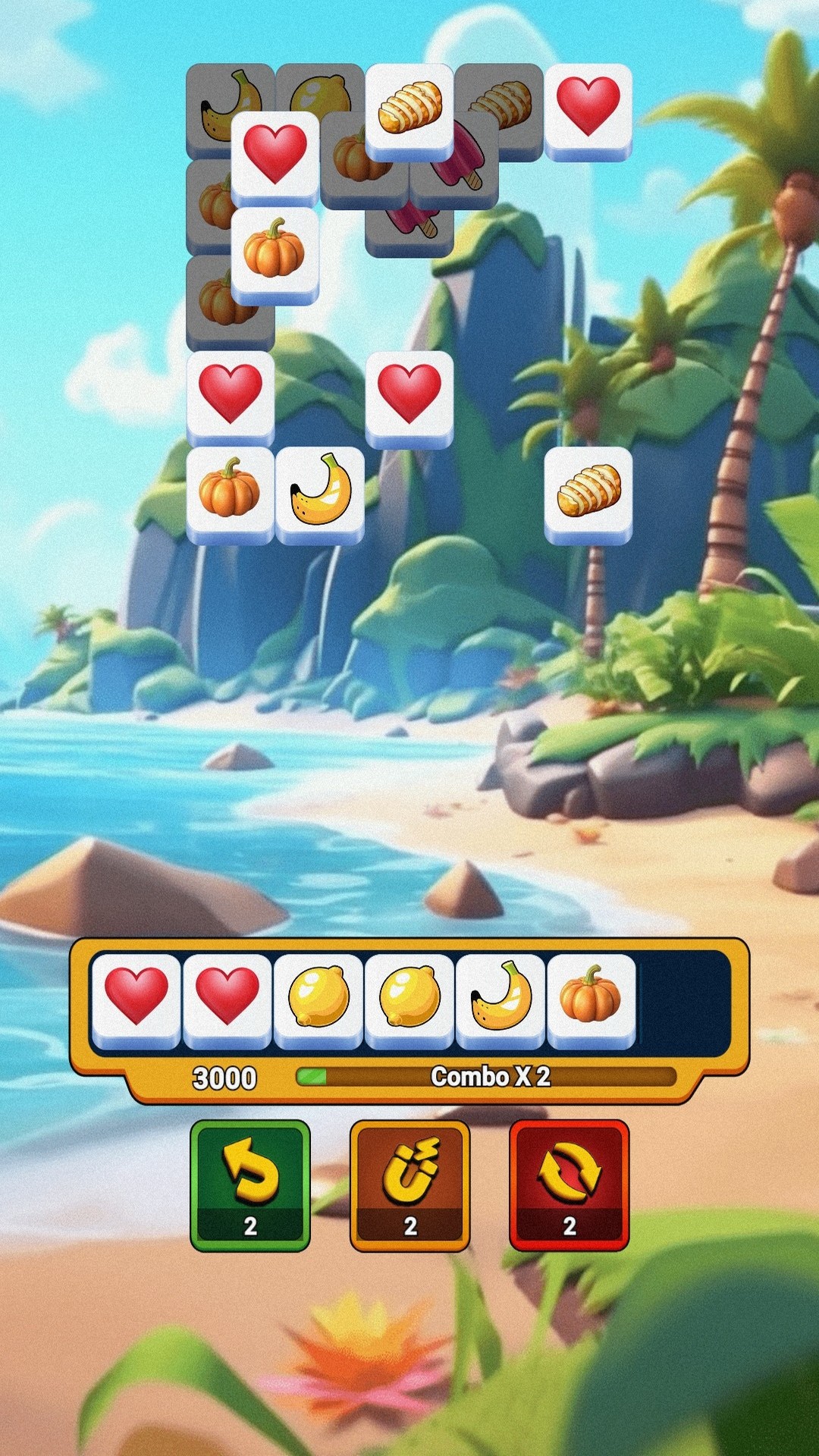 Tile Fun; Tile Match 3; Relax tiles triple match - Daily Challenge ...