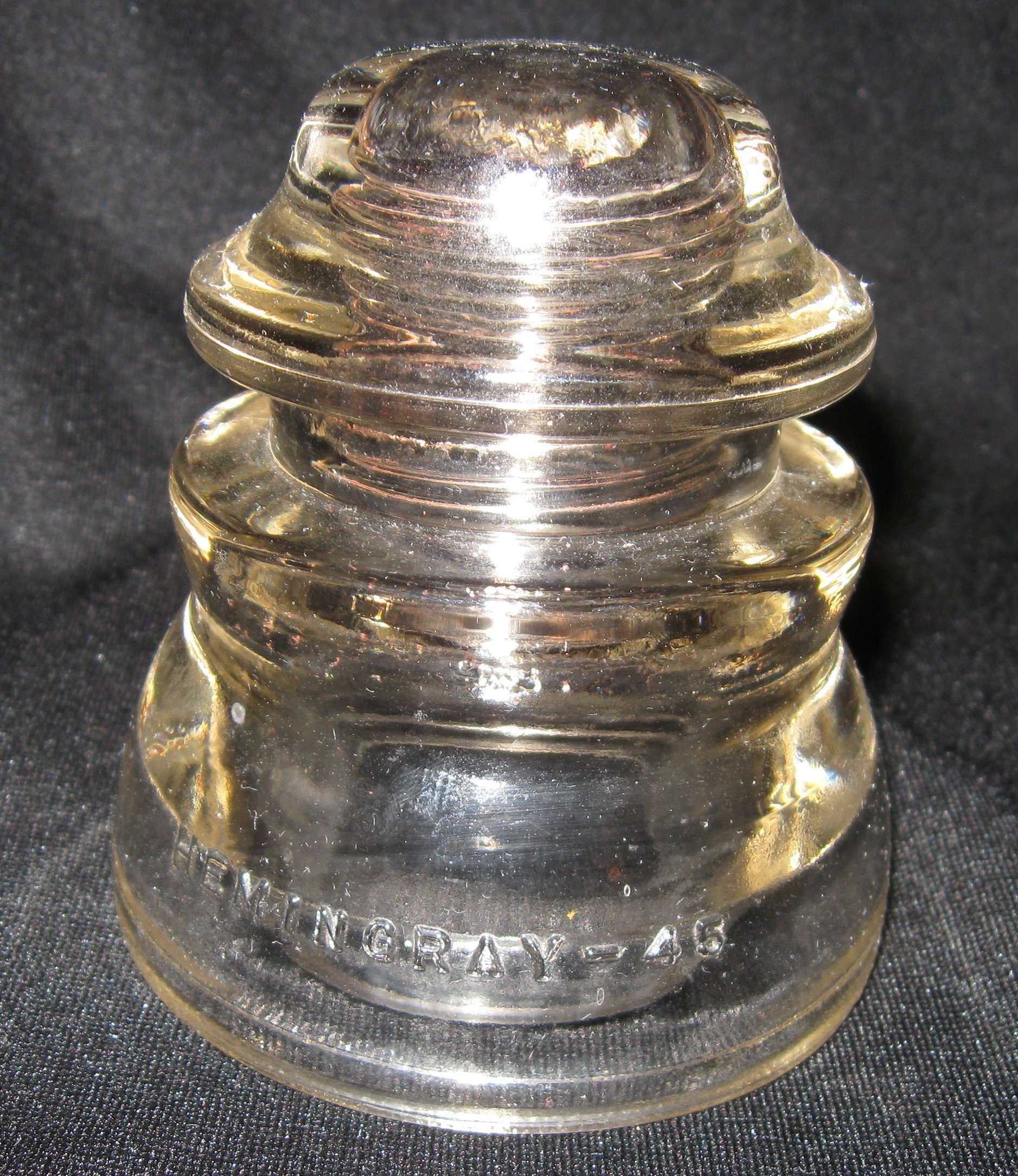 Glass Electrical Insulator