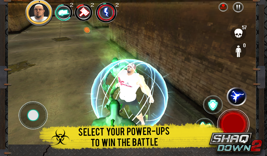 Shaqdown 2 - App on Amazon Appstore