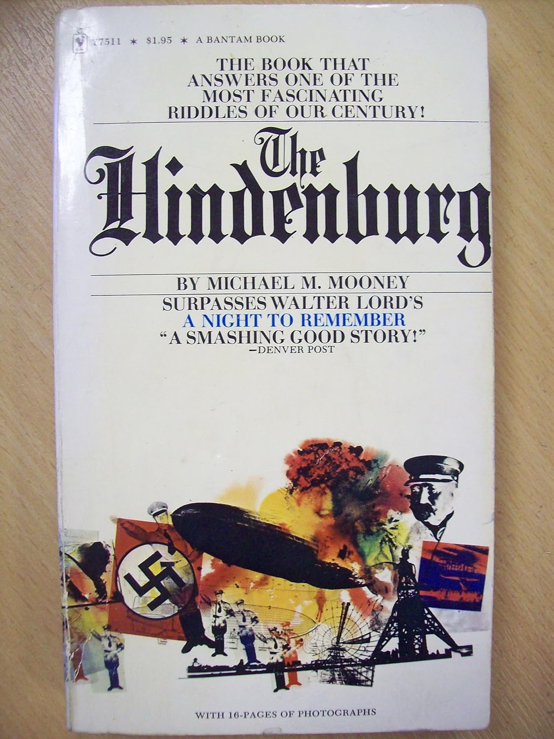 The Hindenburg: Michael Macdonald Mooney: Amazon.com: Books