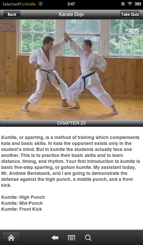 Karate Dojo - App on the Amazon Appstore
