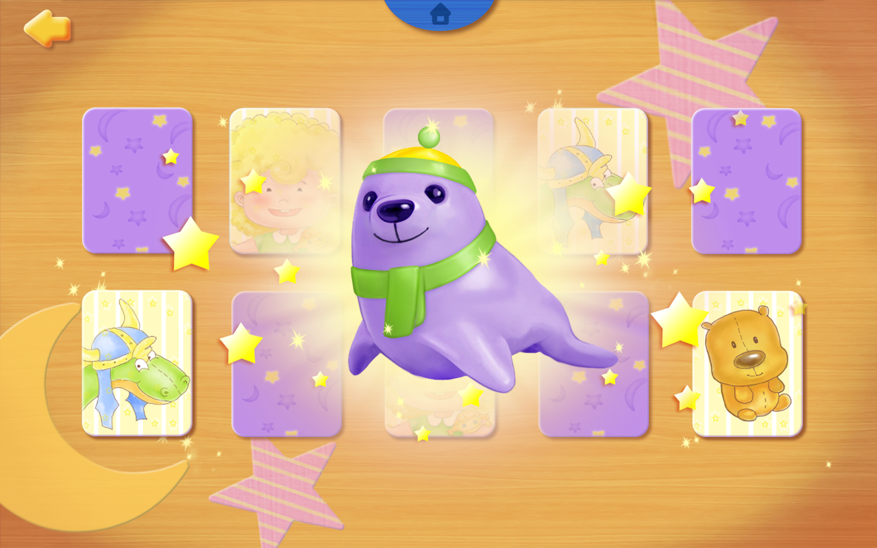 Funny Sunny: I Love My Bedtime Lite(Paint, Jigsaw Puzzles, Memory Games ...