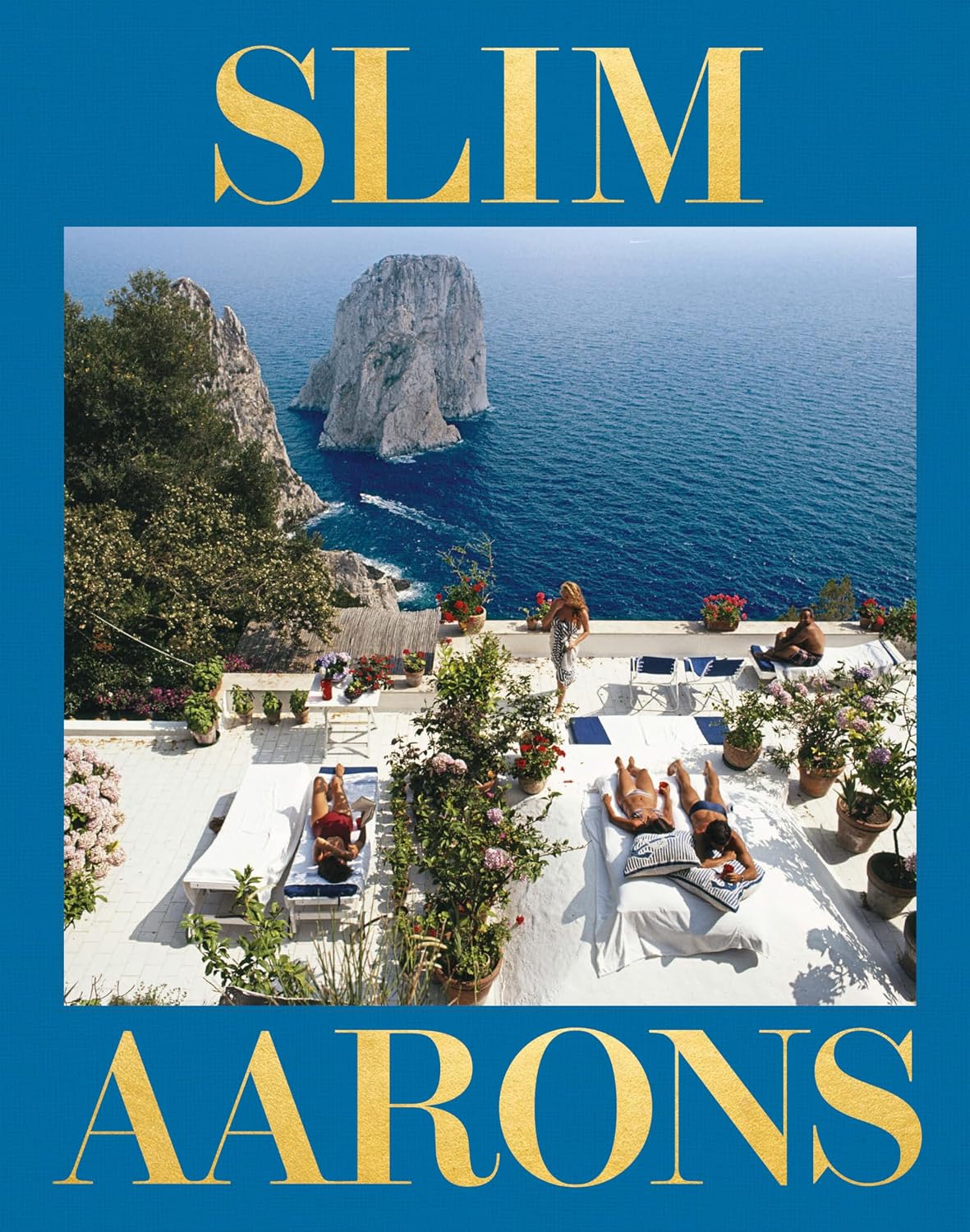 Slim Aarons: The Essential Collection - Kindle edition by Waldron ...