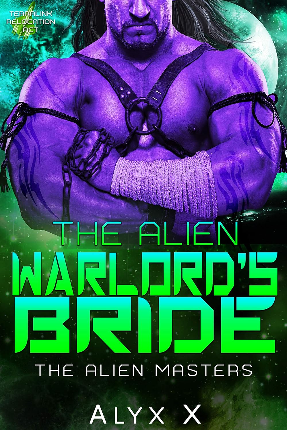 Amazon.com: The Alien Warlords Bride: A Sci Fi Alien Romance (Alien ...