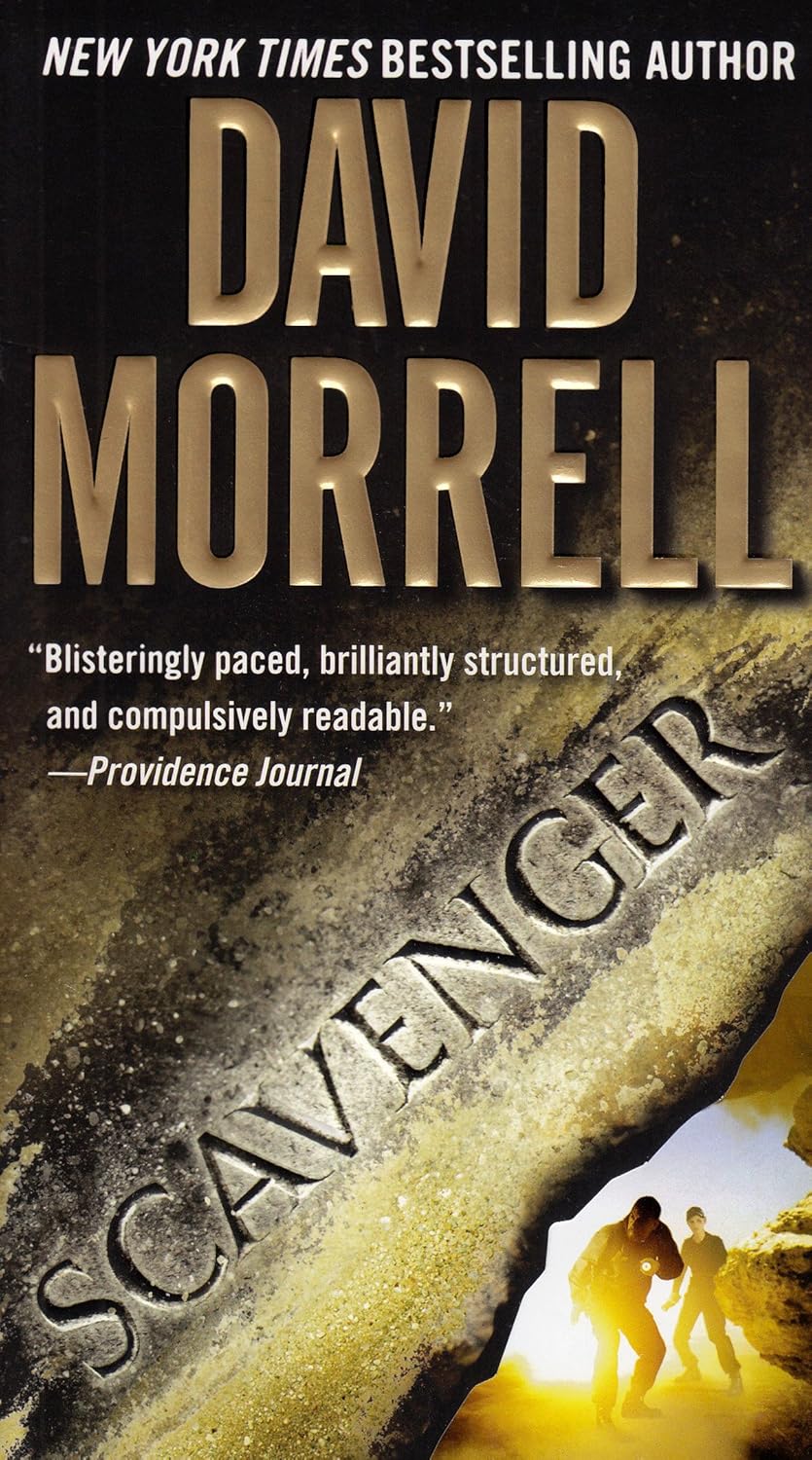 Amazon.com: Scavenger: Morrell, David: Books