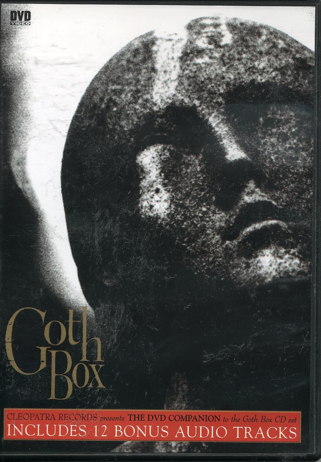 Goth Box [DVD Companion] [Import anglais]: Amazon.fr: Goth Box: DVD et ...