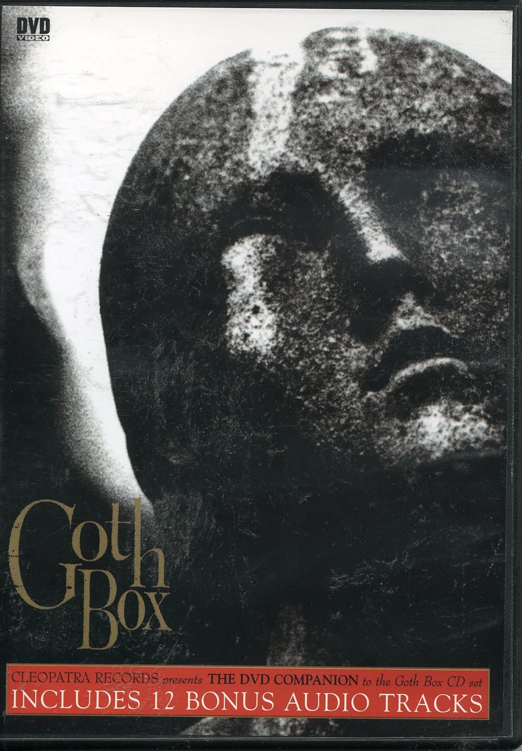 Goth Box - The DVD Companion [1996] [Edizione: Regno Unito]: Amazon.it ...
