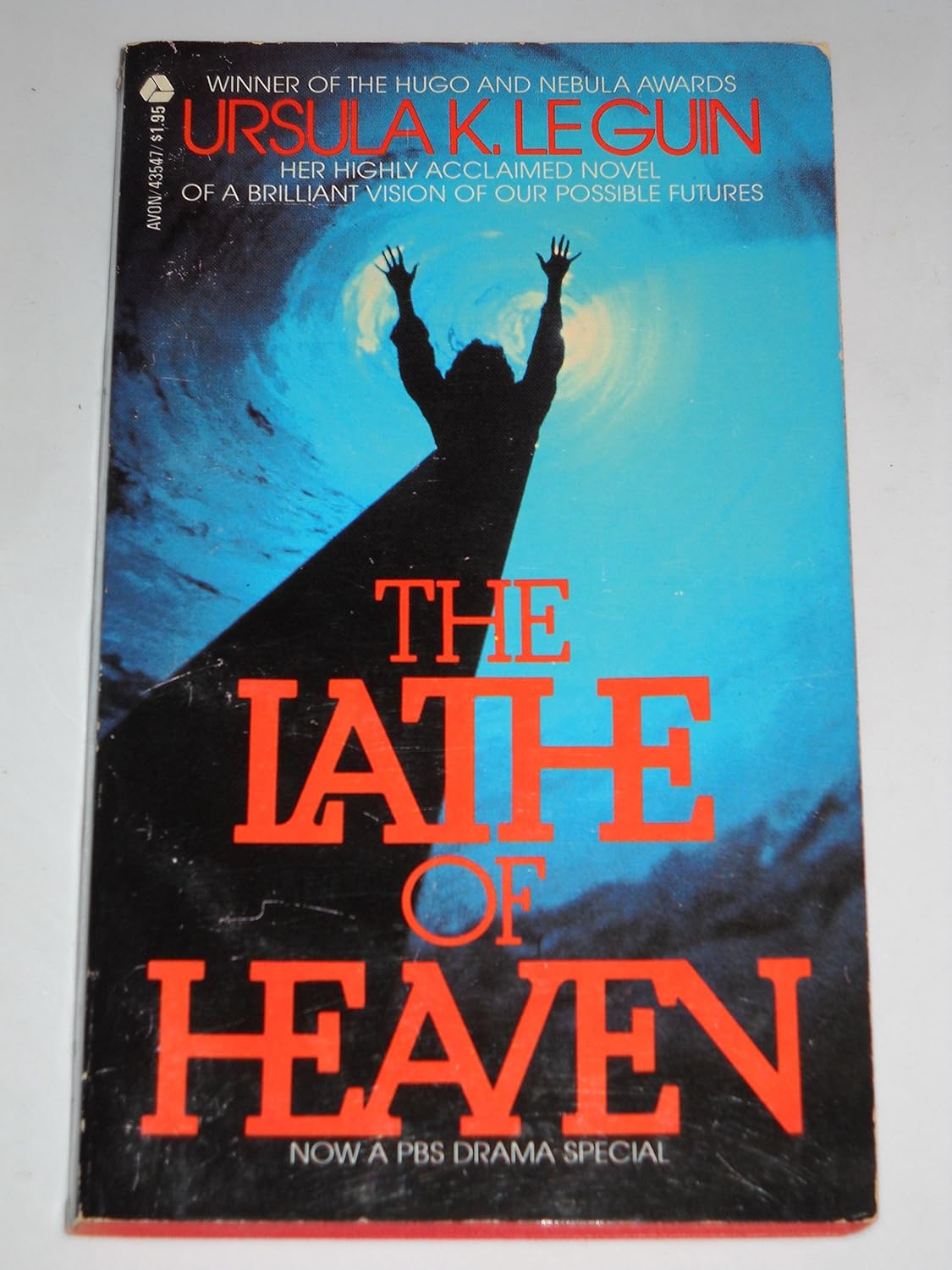 Lathe of Heaven: Le Guin, Ursula K.: 9780380435470: Amazon.com: Books