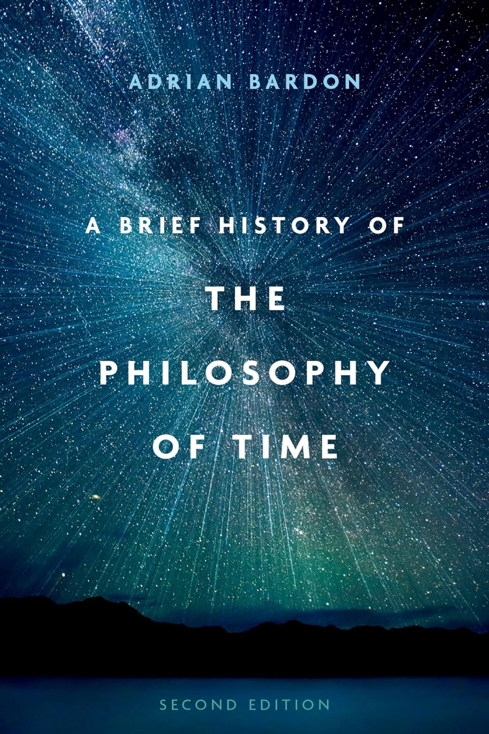 Amazon.com: A Brief History of the Philosophy of Time: 9780197684108 ...