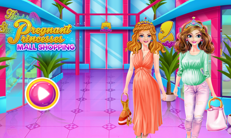 Princesses Mall Shopping - App on Amazon Appstore