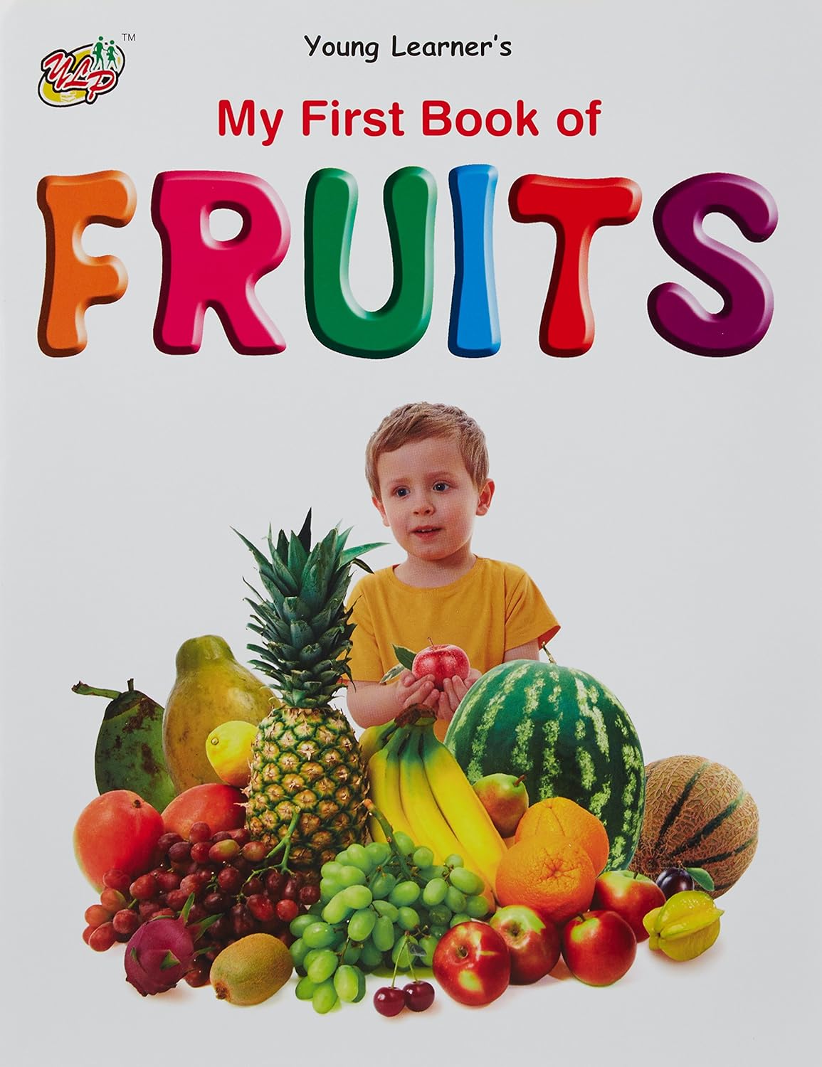 Buy My First Book of Fruits Book Online at Low Prices in India | My ...
