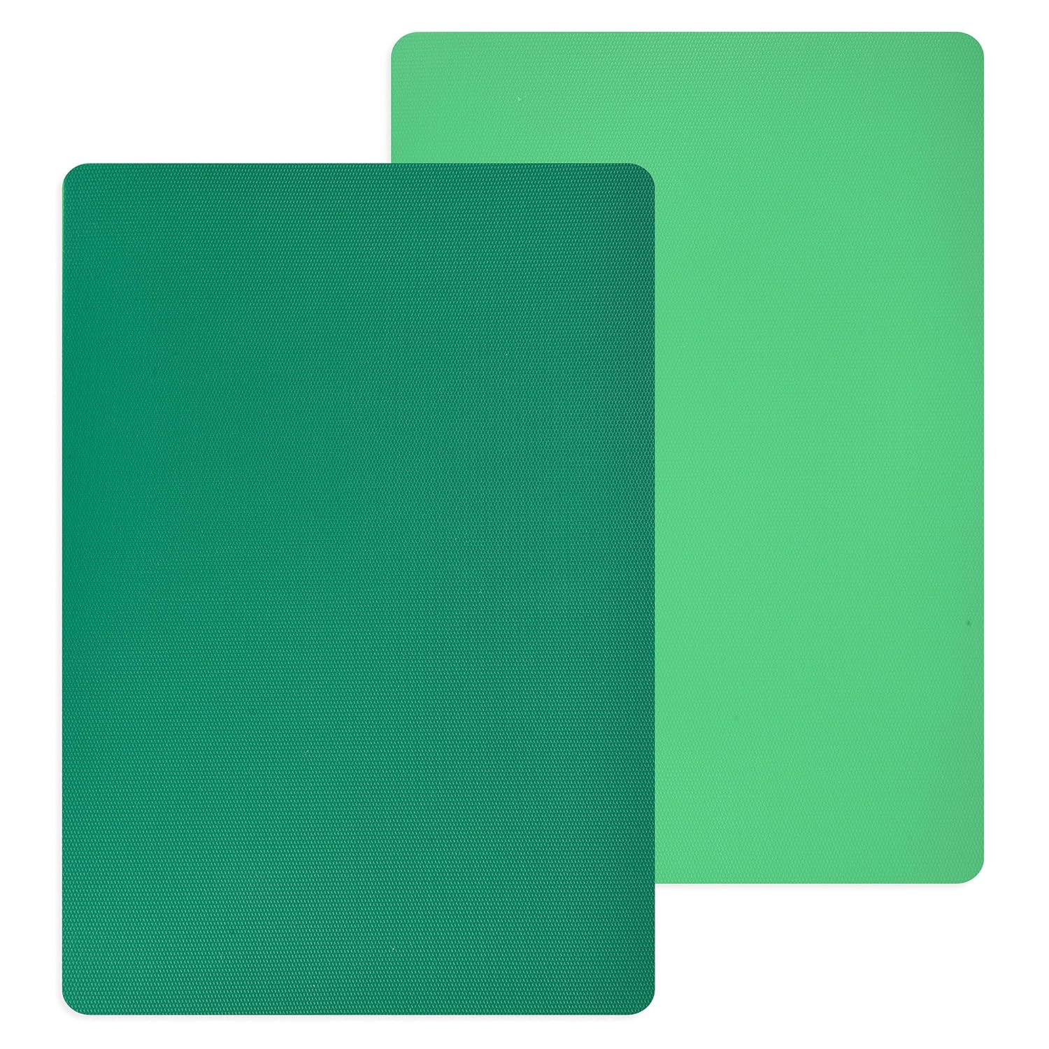 Buy Kuber Industries Chopping Mat | Flexible Plastic Cutting Mat | Back ...