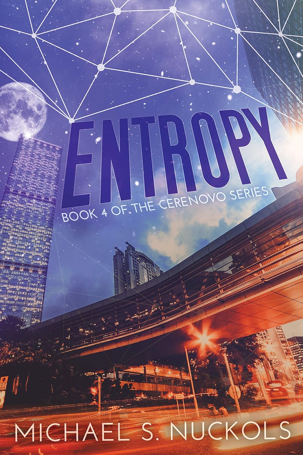 Amazon.com: Entropy: Book 4 of the Cerenovo Series eBook : Nuckols ...