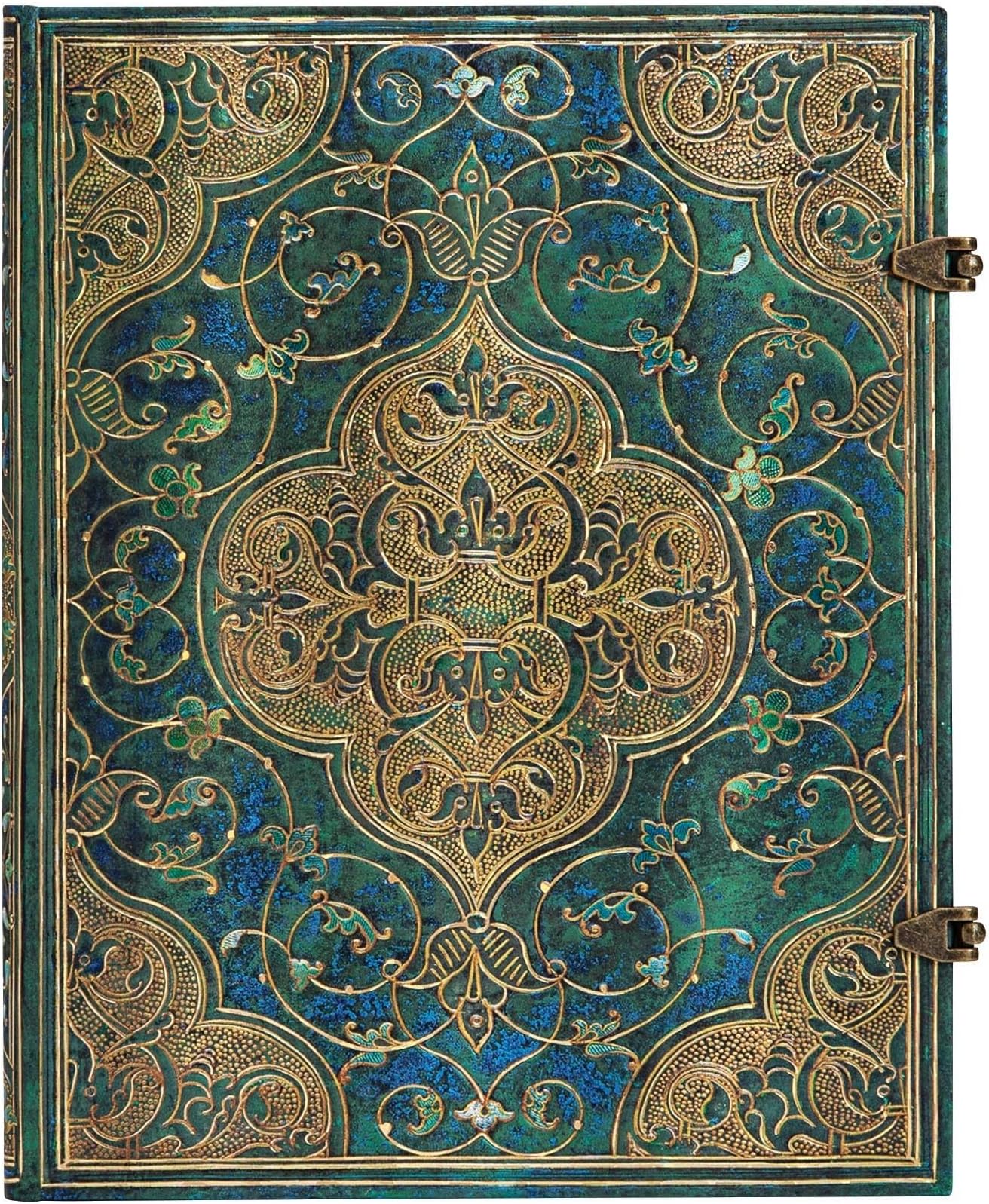 Paperblanks Lang’s Fairy Books, Olive Fairy Mini, Ruled Notebook ...