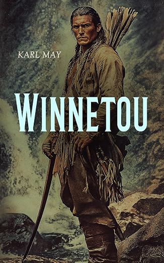 Winnetou - Kindle edition by May, Karl, e-artnow. Literature & Fiction ...