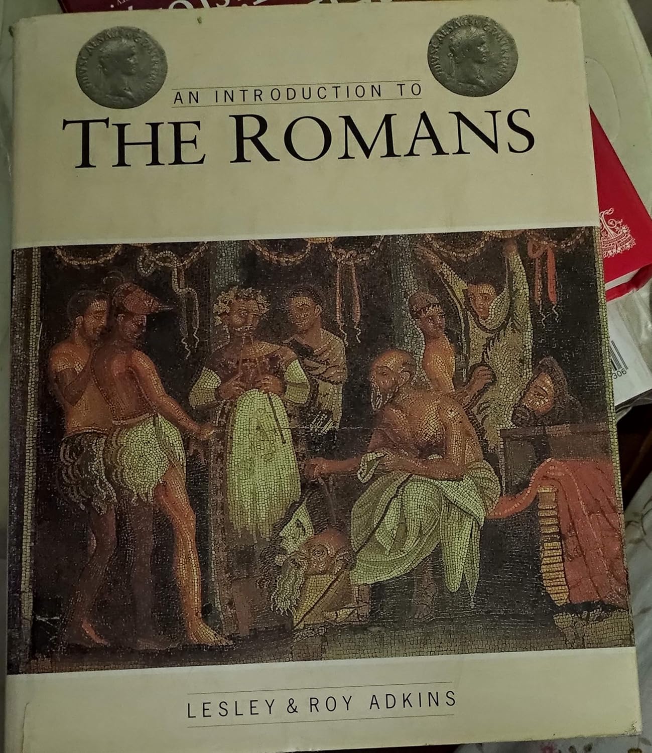 Amazon | Introduction to the Romans: The History, Culture and Art of ...