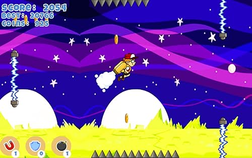Jetpack Jerry:Amazon.com:Appstore for Android