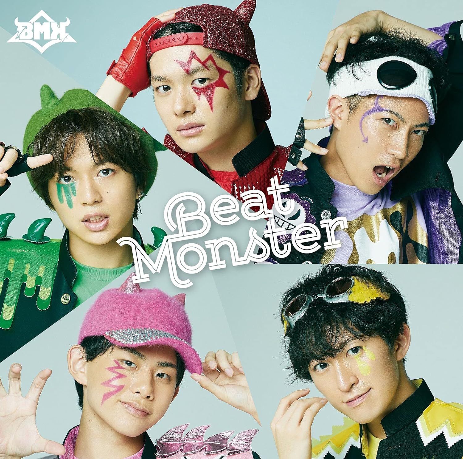 Beat Monster : Amazon.it: CD e Vinili}