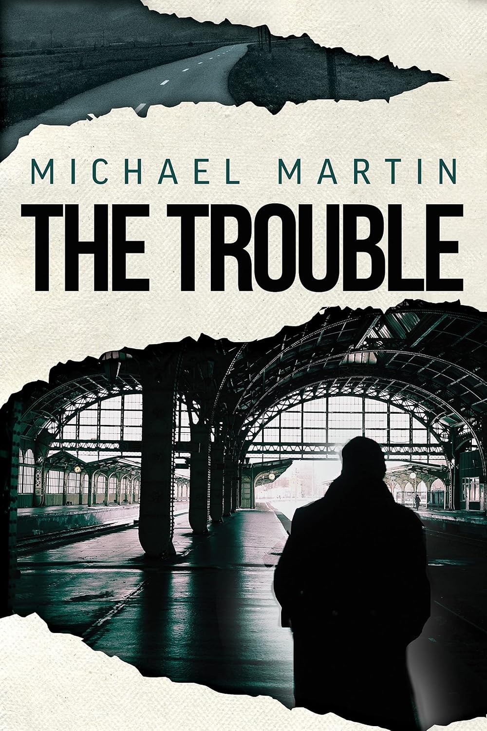 The Trouble - Kindle edition by Martin, Michael. Mystery, Thriller ...