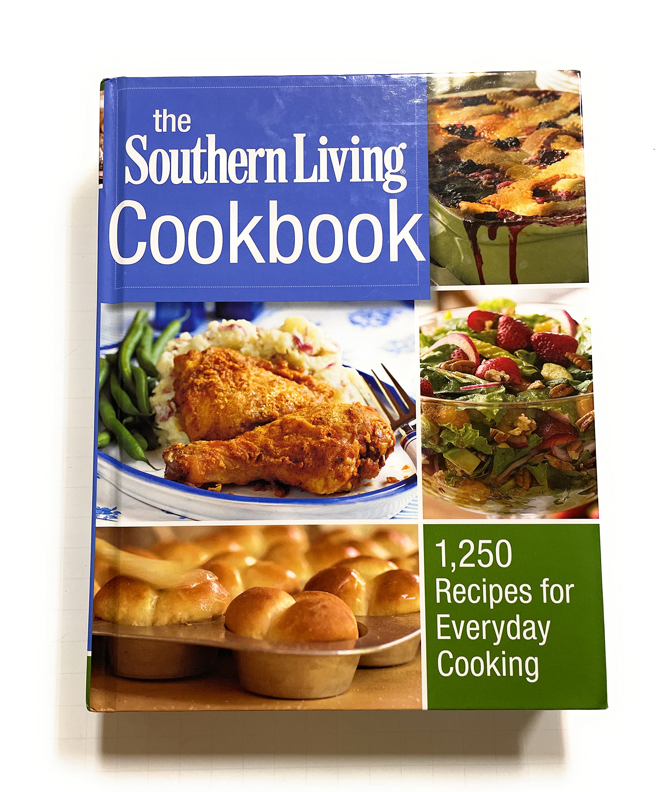 Southern Living Home Cooking Basics