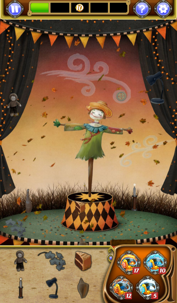 Hidden Object - Haunted Halloween - App on Amazon Appstore