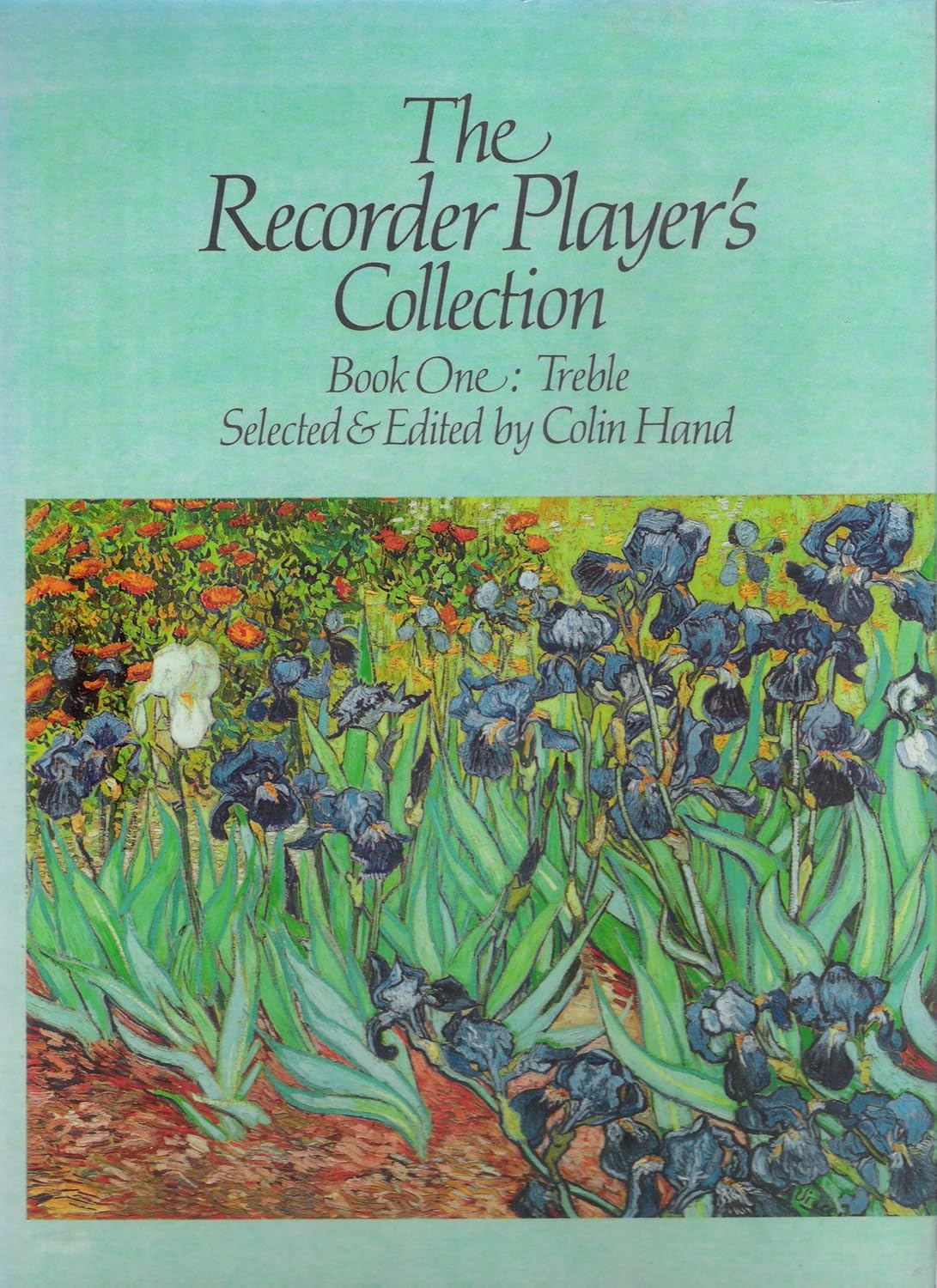 Amazon | The Recorder Player's Collection: Treble Book 1 | Hand, Colin ...