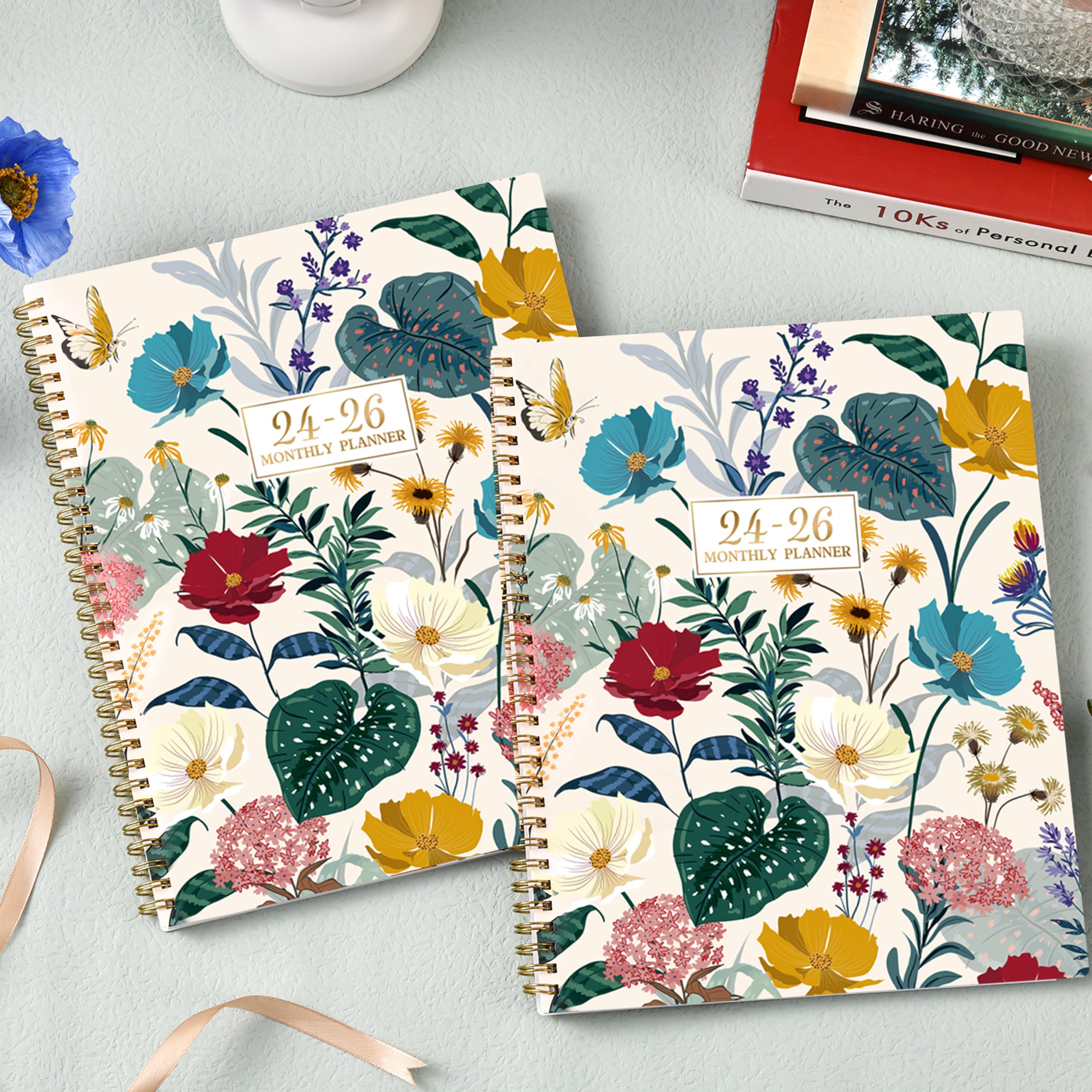 Snapklik.com : 2025-2028 Monthly Planner/Calendar - 3 Year Monthly ...