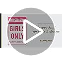 Amazon.com: N A Girls Bedroom Sign - Funny No Trespassing Girls Only ...