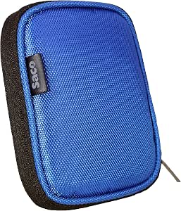 Amazon.com: SACO Shock Proof External Hard Disk Protector for WD My ...