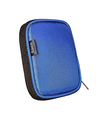 Saco External Hard Disk Pouch Cover for Western Digital WD 1TB/2TB My ...