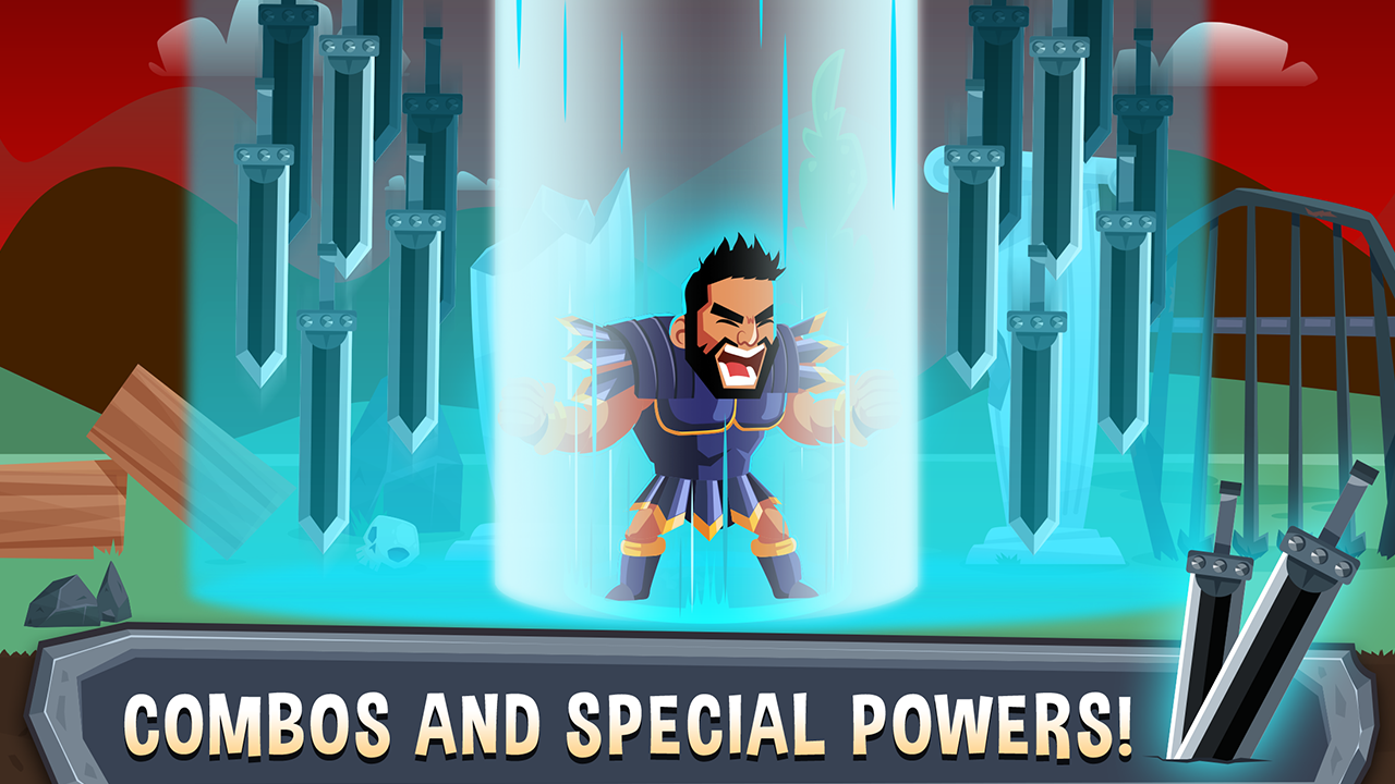 Gladiator vs Monsters:Amazon.com.br:Appstore for Android