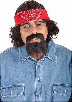 Tommy Chong Up In Smoke Outfit