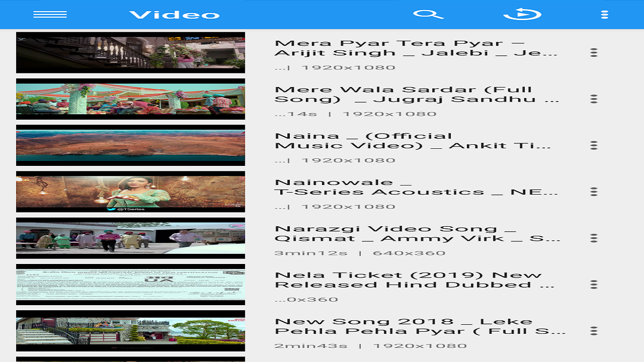 4k Video Player - App on Amazon Appstore
