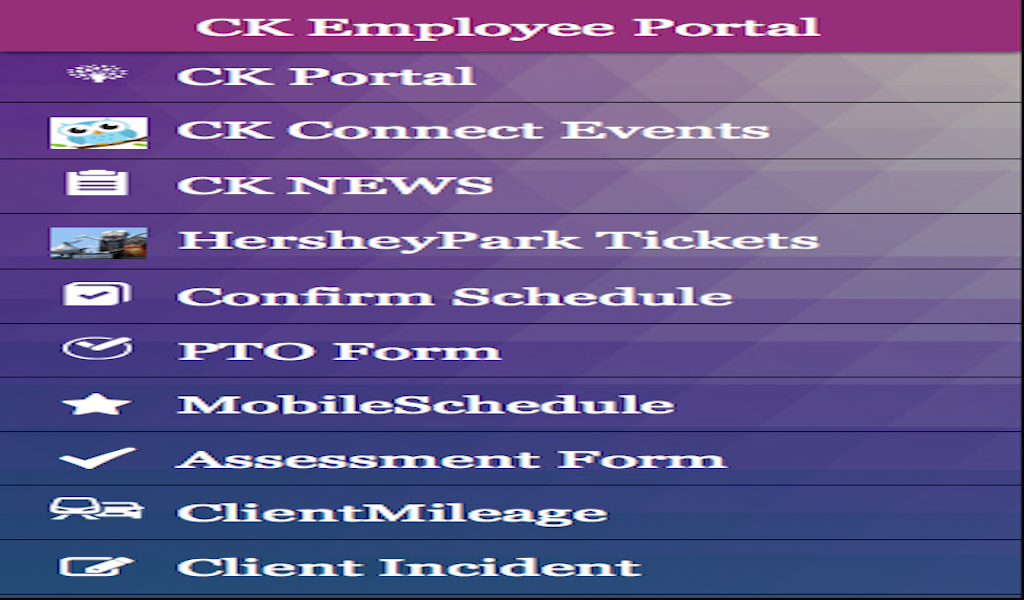 CK Employee Portal - App on the Amazon Appstore