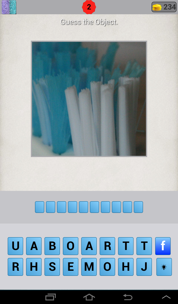 Guess the object! - App on Amazon Appstore