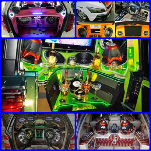 Ideas Car Audio Enhancement - App on Amazon Appstore