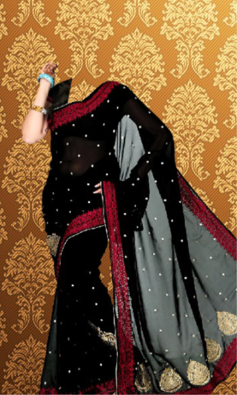 Saree Fashion Photo Maker:Amazon.in:Appstore for Android