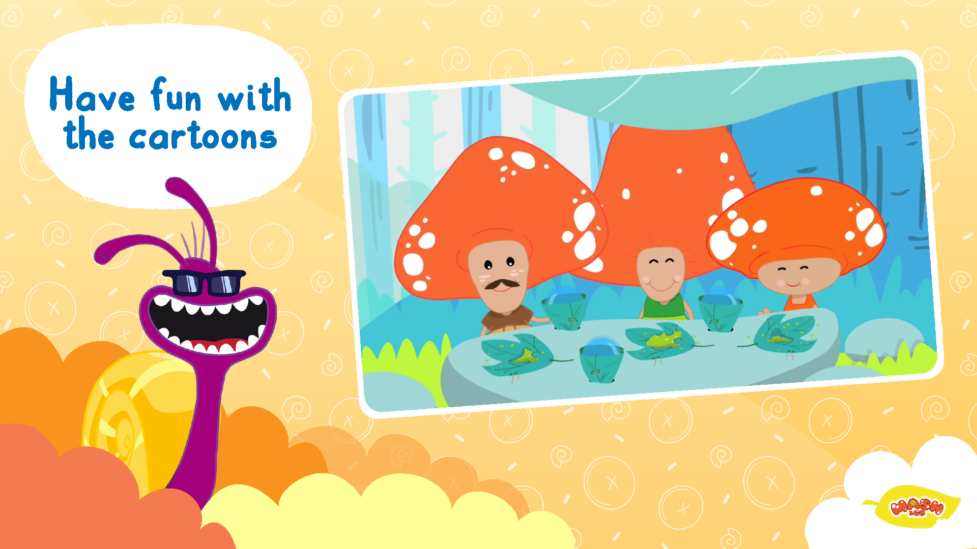 Mash&Co - educational adventures for kids - App on Amazon Appstore