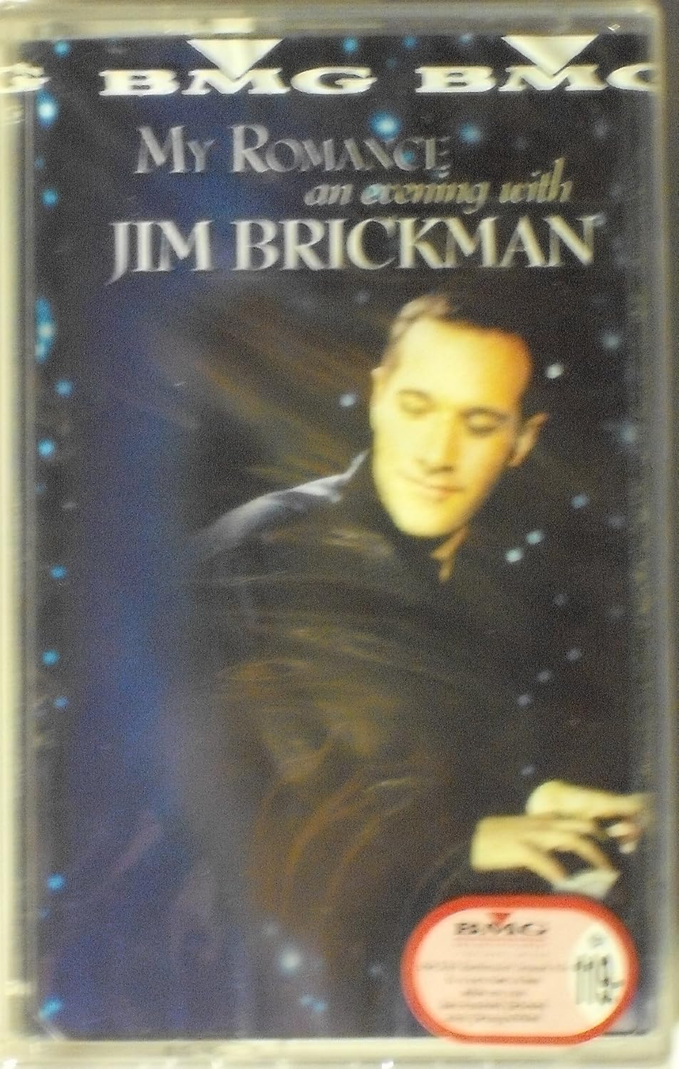 Jim Brickman - My Romance: An Evening With Jim Brickman - Amazon.com Music