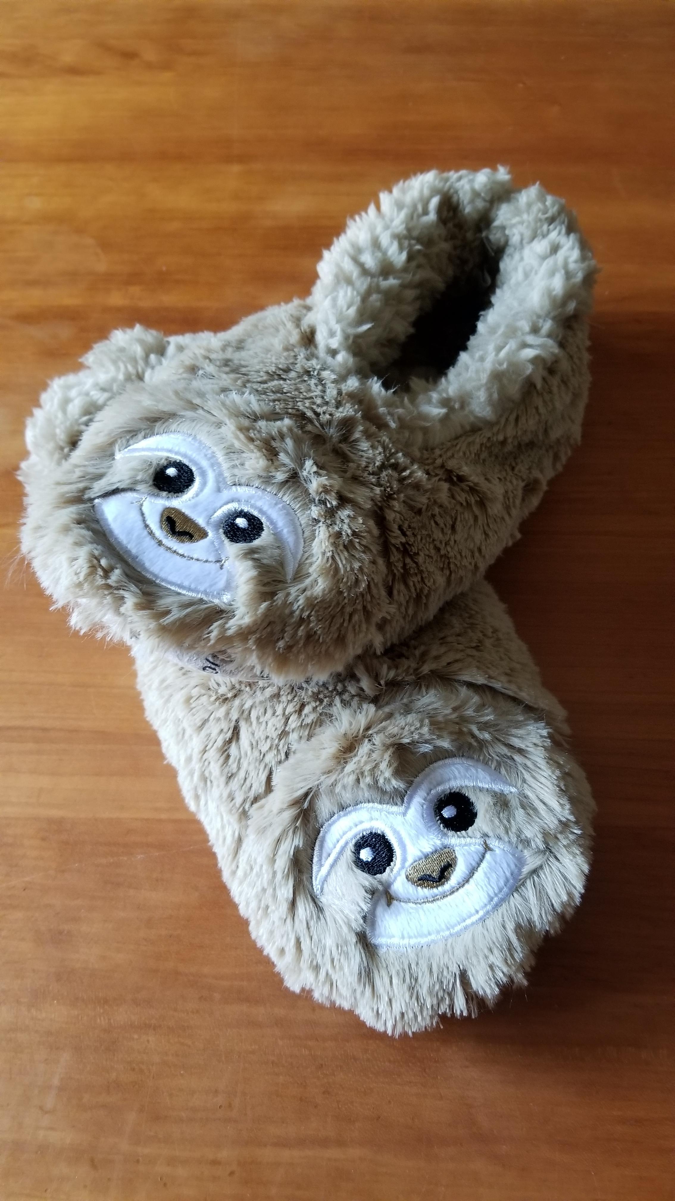 Snoozies Slippers For Women Snoozies Womens 2G Furry Nice Cozy Sherpa ...