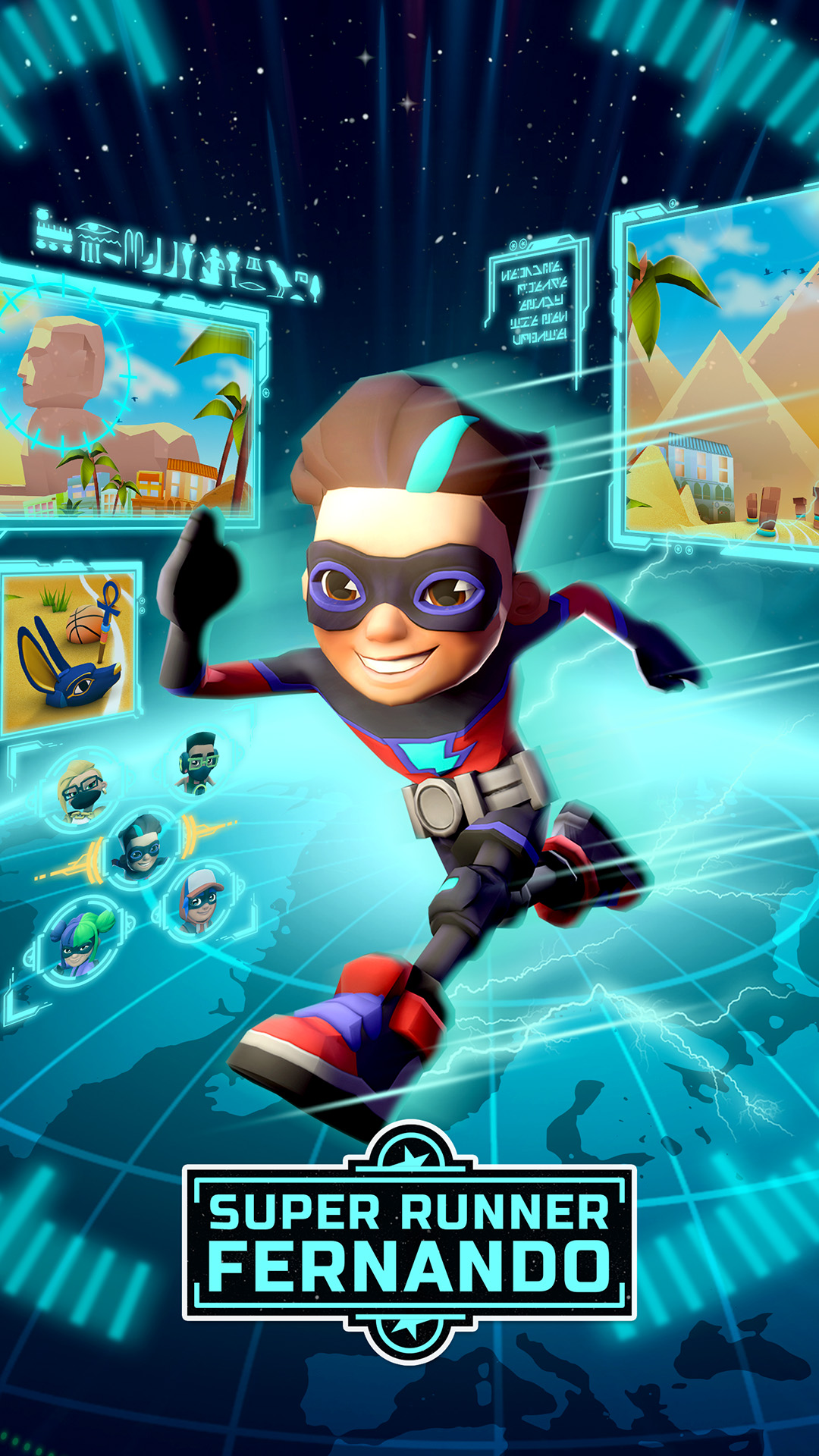 Subway Surfers:Amazon.in:Appstore for Android