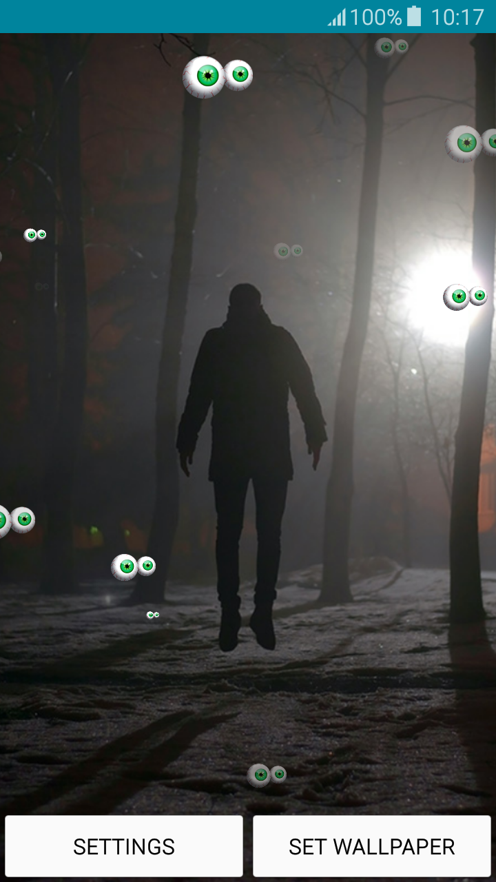 Live Wallpapers - Scary Horror - App on Amazon Appstore