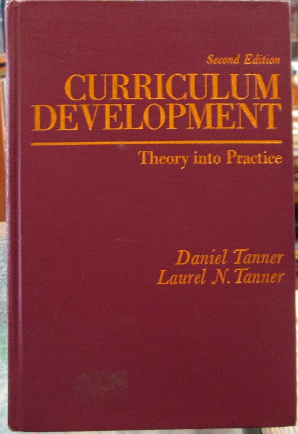 Amazon | Curriculum Development: Theory and Practice | Tanner, Daniel ...