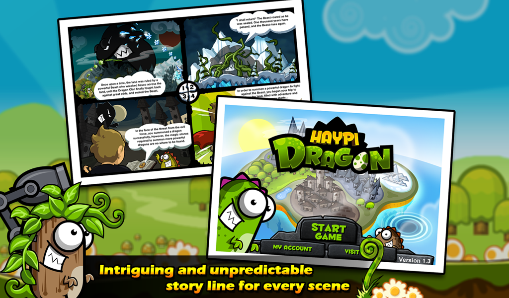 Haypi Dragon - App on Amazon Appstore