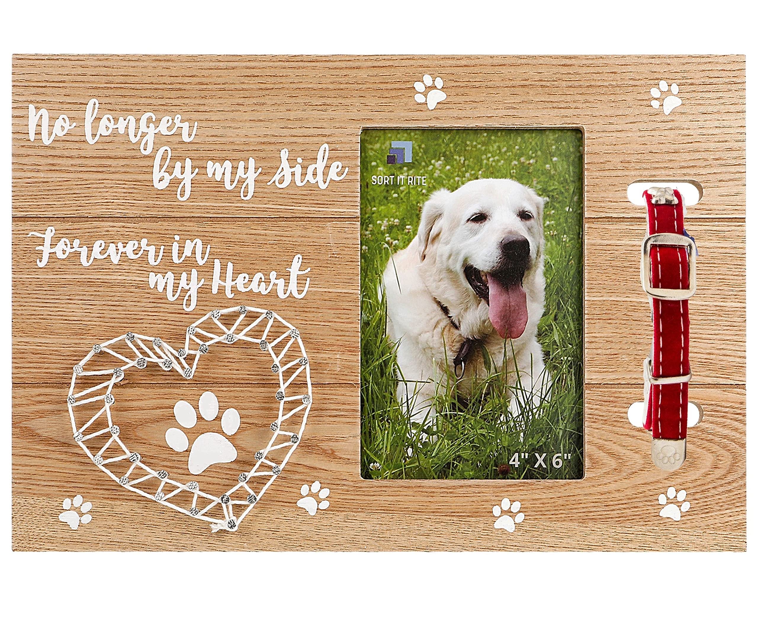 Dog Bereavement Picture Frame